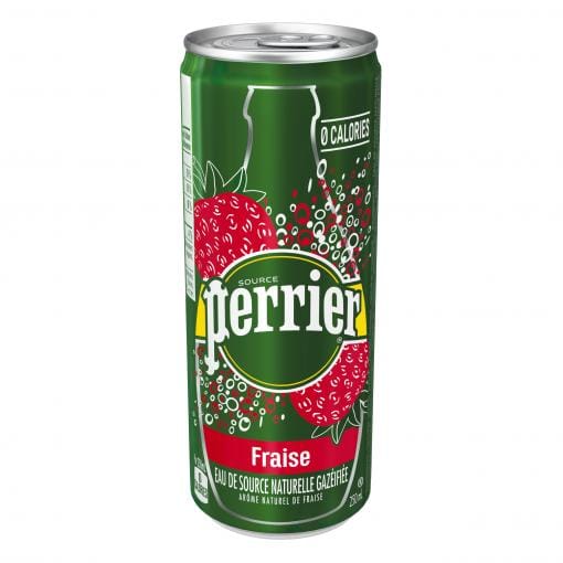 Fraise Perrier Canada